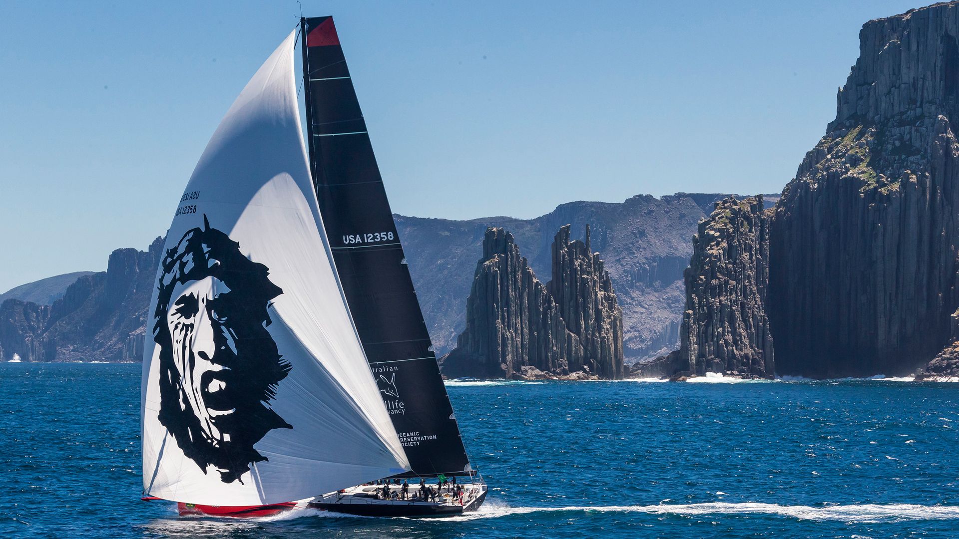 Comanche sets new Transatlantic Race record